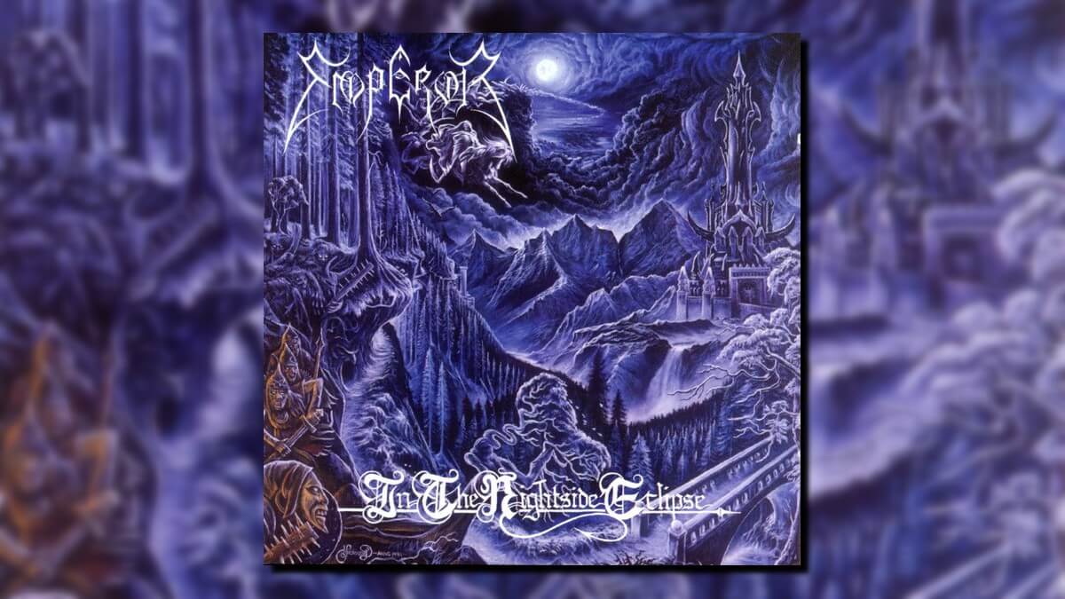 Black metal w parze z symfonią - 25 lat "In The Nightside Eclipse" Emperor