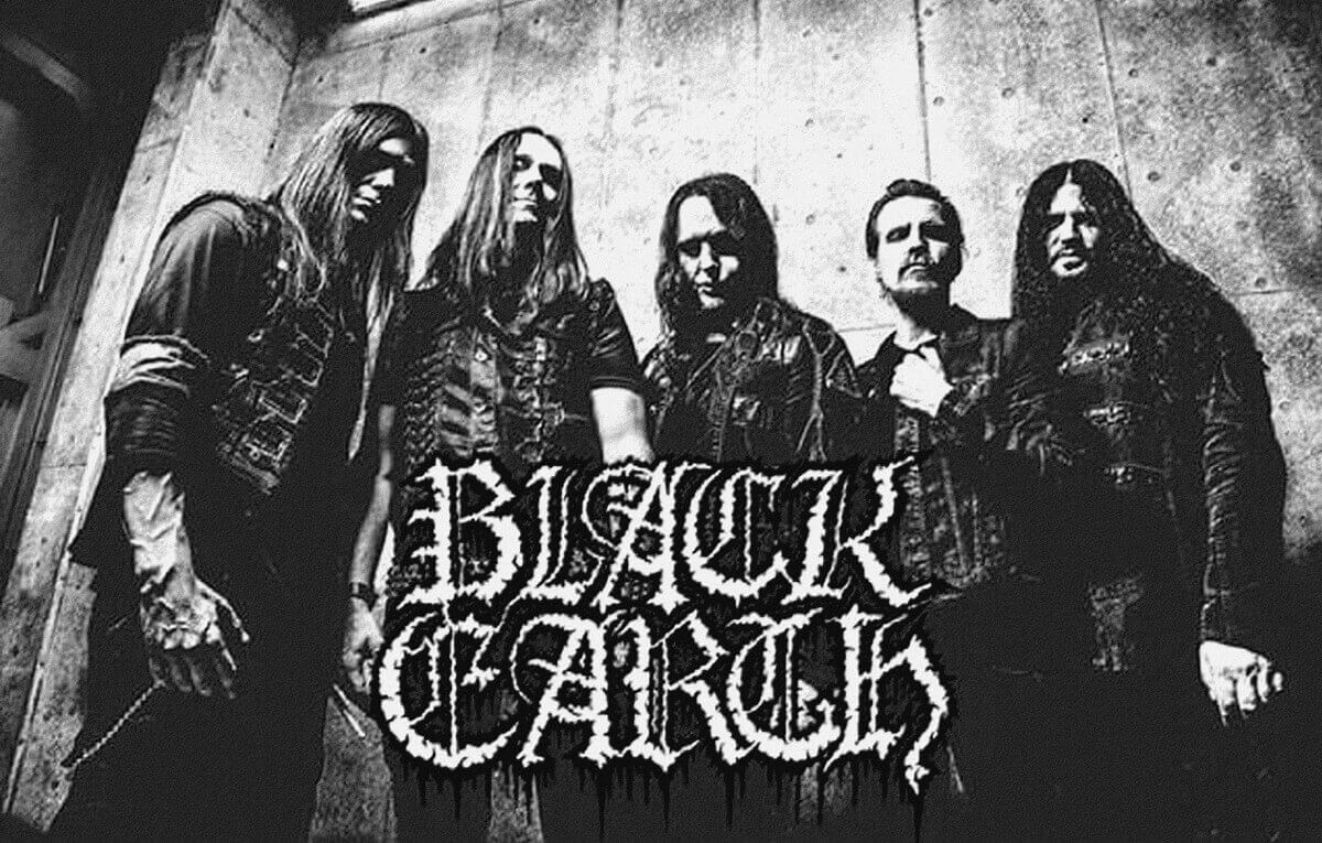 Oryginalny skład Arch Enemy pod szyldem Black Earth wyda dwa nowe utwory