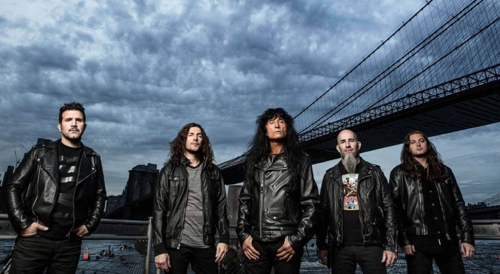 12 czerwca Anthrax zagra we Wrocławiu – przypominamy trzy wyjątkowe ...