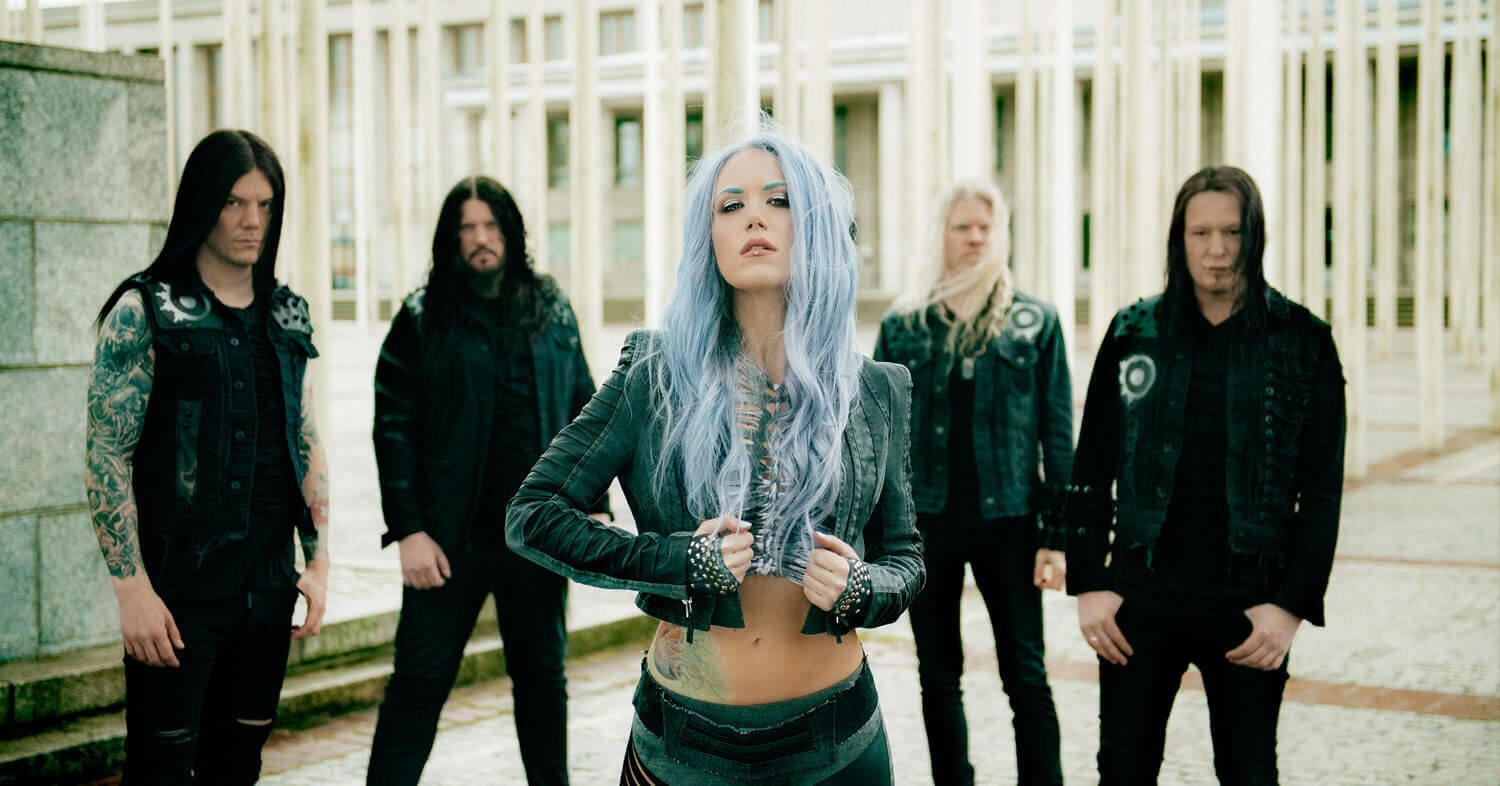 Arch Enemy z nowym singlem „Deceiver, Deceiver”!