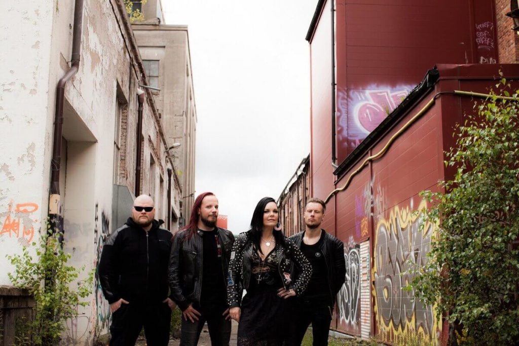 The Dark Element zapowiada swój drugi album "Songs The Night Sins"