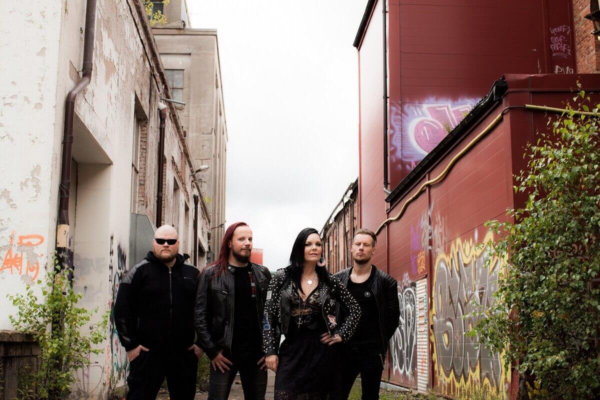 The Dark Element zapowiada swój drugi album "Songs The Night Sins"