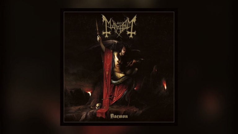 Mayhem zapowiada nowy album „Daemon”