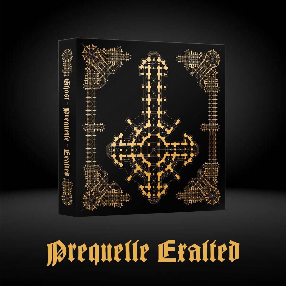 Ghost wypuści specjalną edycję albumu "Prequelle"