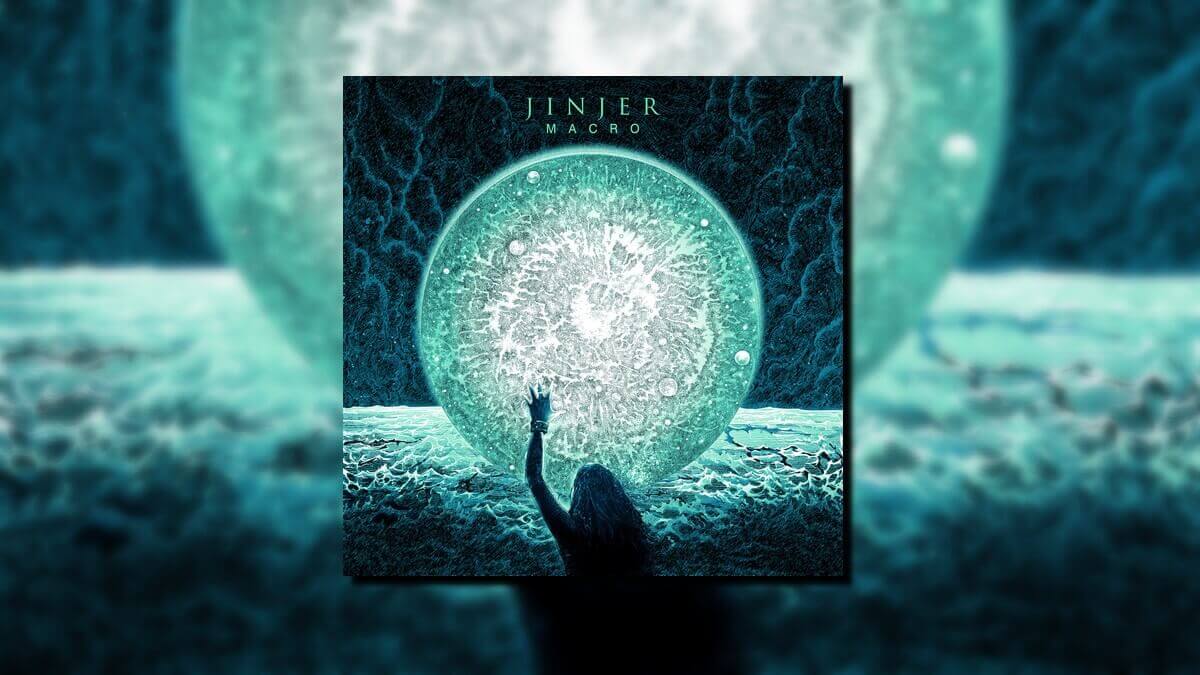 Jinjer - recenzja i ocena płyty „Macro” ⋆ MetalNews.pl