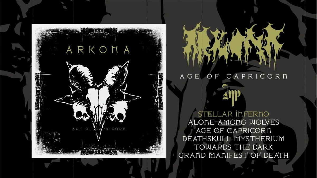 Recenzja "Age of Capricorn", czyli polska Arkona w nowym wydaniu