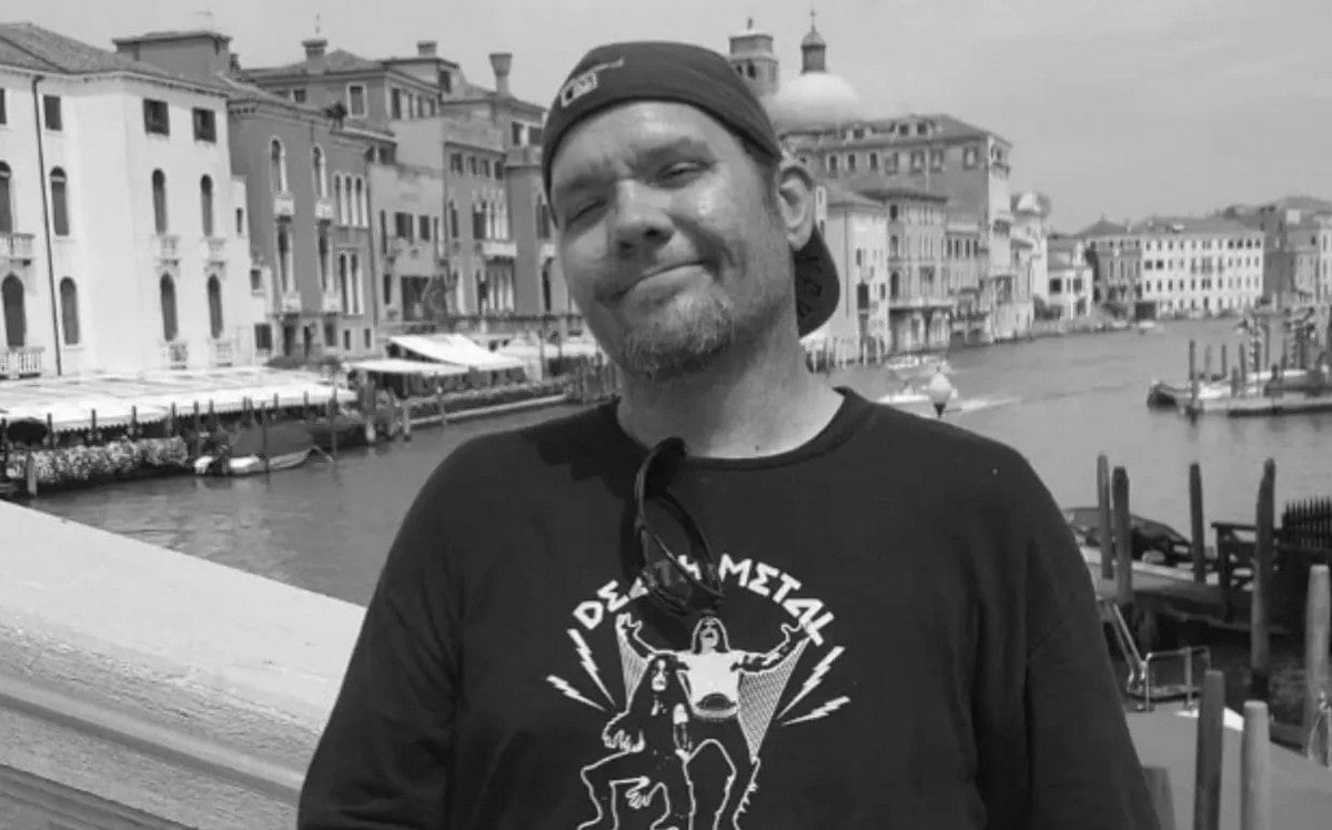 Zmarł Jason Rainey, były gitarzysta Sacred Reich