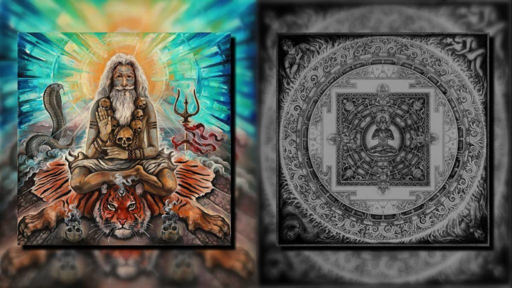 Recenzja: Cult of Fire - „Moksha / Nirvana” ⋆ MetalNews.pl