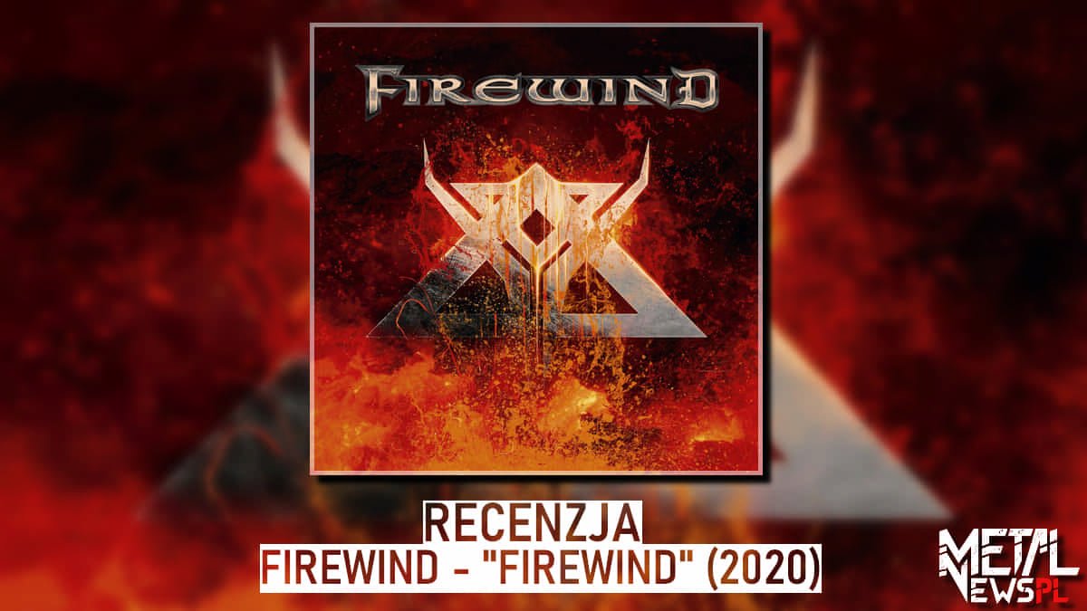 Recenzja: Firewind – „Firewind” (2020) ⋆ MetalNews.pl