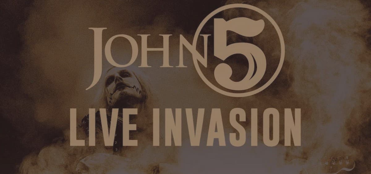 John 5 zapowiada nowy, koncertowy album