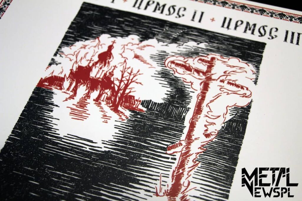 Unboxing: Batushka „Raskol” limitowana edycja „Die Hard”. ⋆ MetalNews.pl