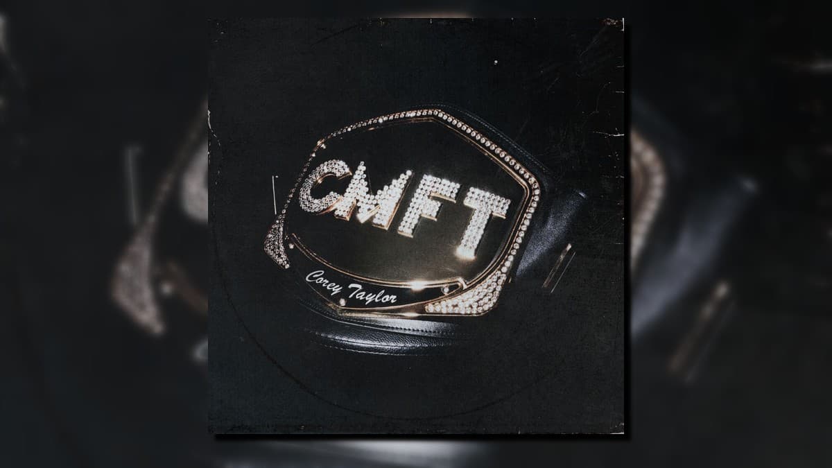 Recenzja: Corey Taylor - "CMFT", czyli wielki zawód