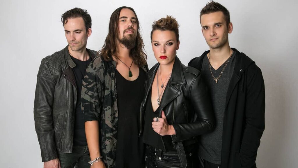 Josh Smith (Halestorm) ocenia, czy koncertowanie jest drogie ⋆ MetalNews.pl
