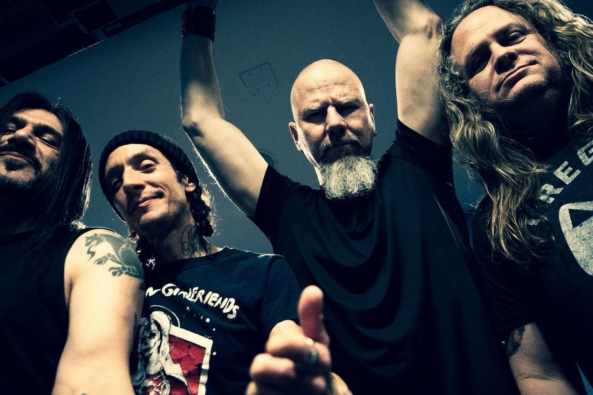 Exhorder pracuje nad nowym materiałem