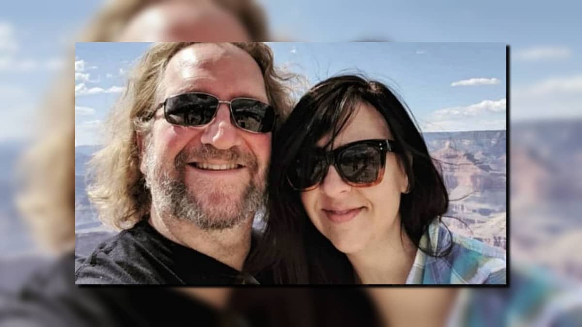 Żona Phila Rinda z Sacred Reich jest po urazie mózgu. Muzyk uruchomił ...