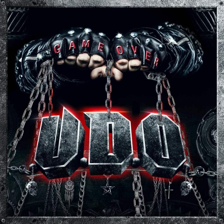 Udo Dirkschneider zapowiada nowy album - "Game Over"