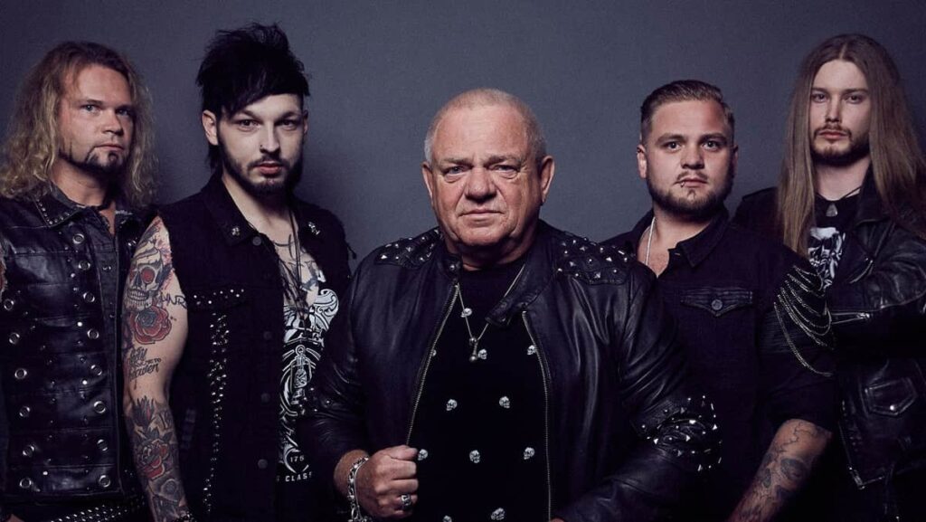 Udo Dirkschneider zapowiada nowy album - "Game Over"