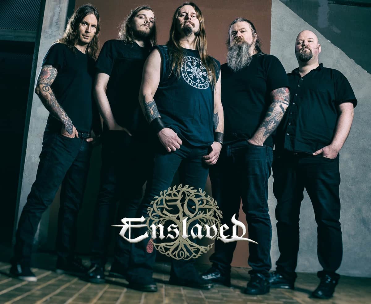 Nowy mini-album Enslaved. Premiera 1 października 2021
