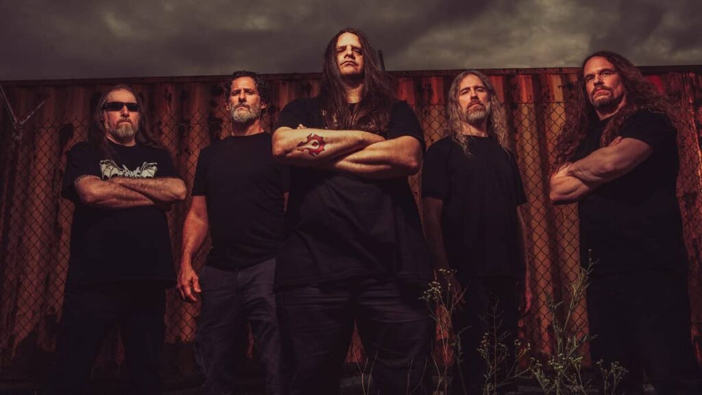Cannibal Corpse zapowiada album „Chaos Horrific”. Posłuchaj singla ...