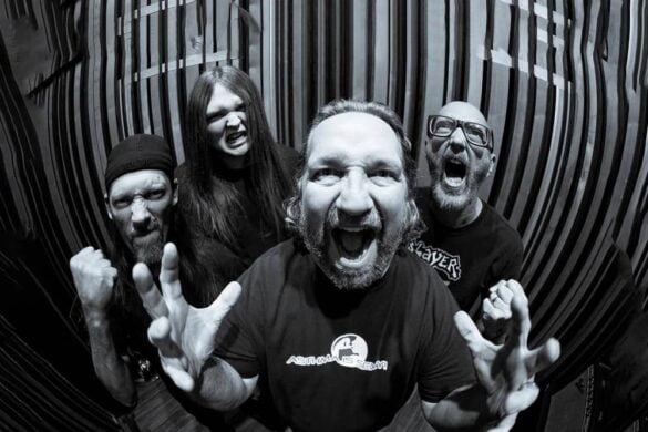 Phil Rind z Sacred Reich trafił do szpitala