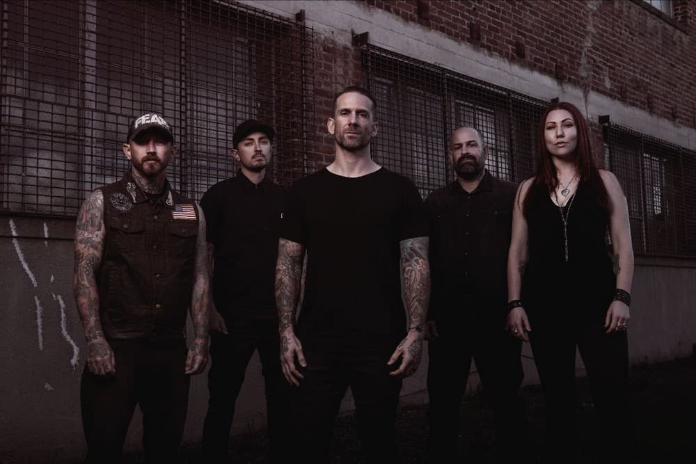 Bleeding Through powraca po czterech latach pełne agresji