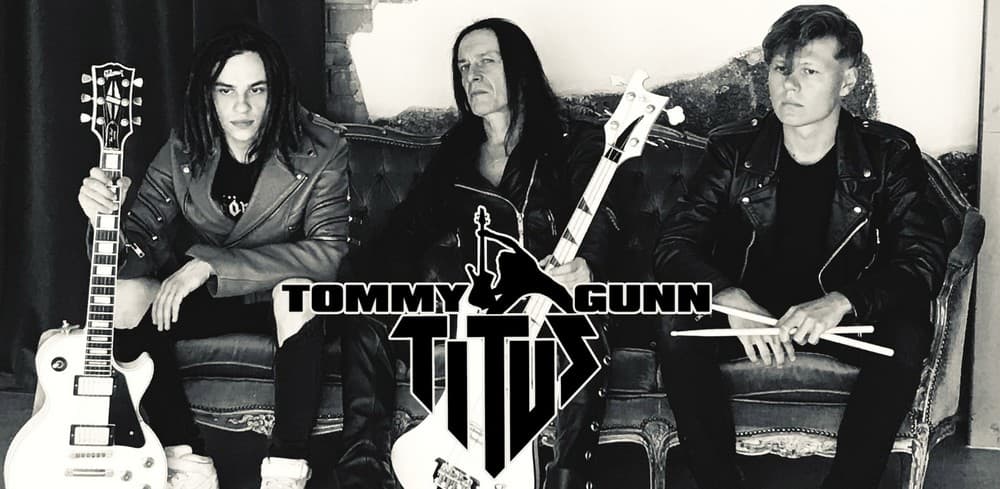 Titus Tommy Gunn powraca w nowym składzie