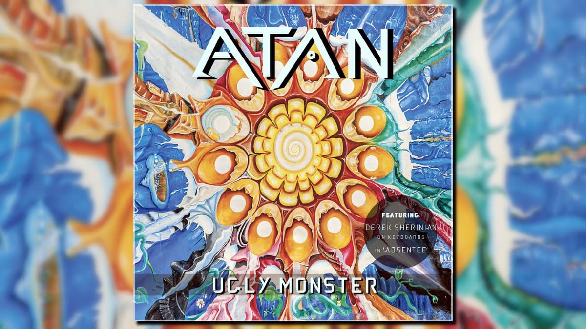 Atan recenzja płyty "Ugly Monster" ⋆ MetalNews.pl
