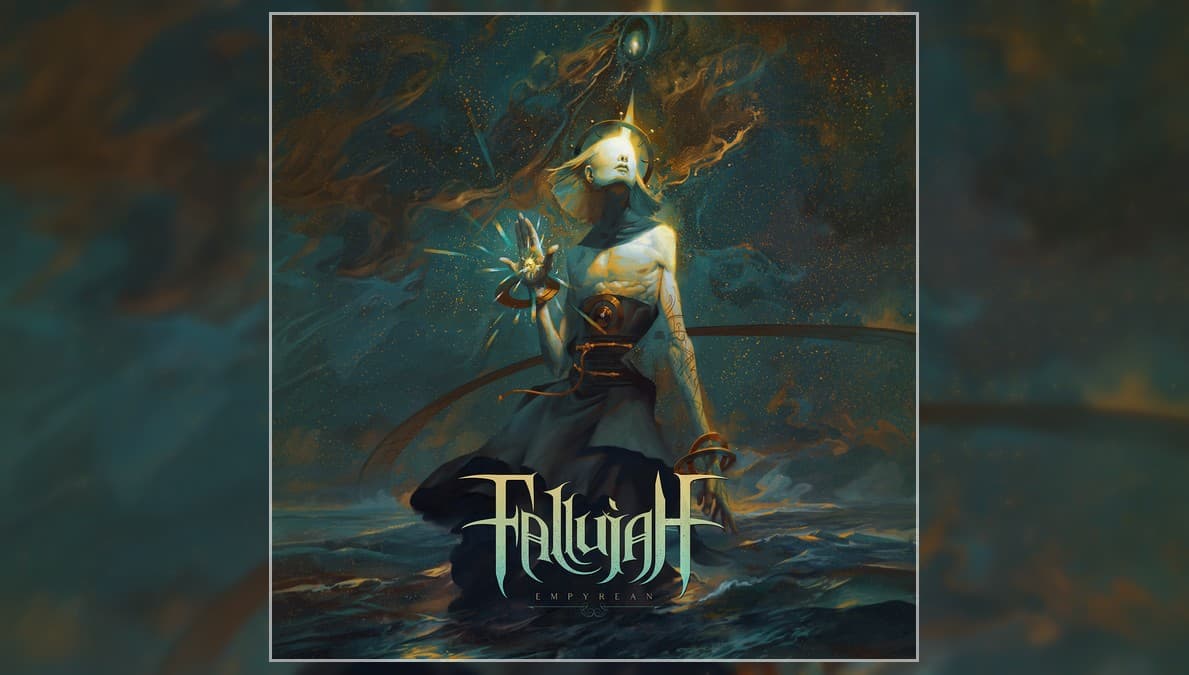 Zespół Fallujah wydał nowy album "Empyrean"