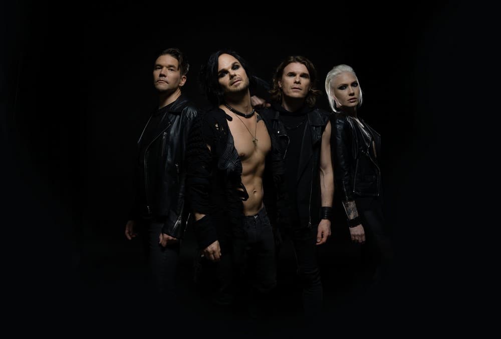 Dziś premiera nowej płyty The Rasmus "Rise" ⋆ MetalNews.pl