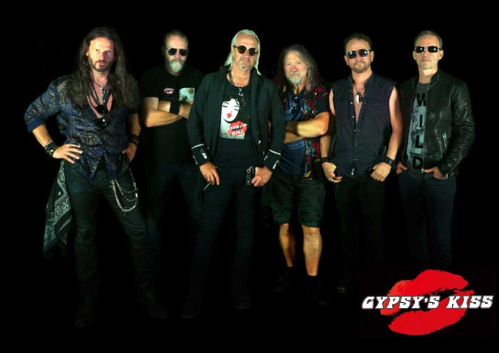 Gypsy’s Kiss – pierwszy zespół Steve’a Harrisa zagra w Polsce ⋆ ...