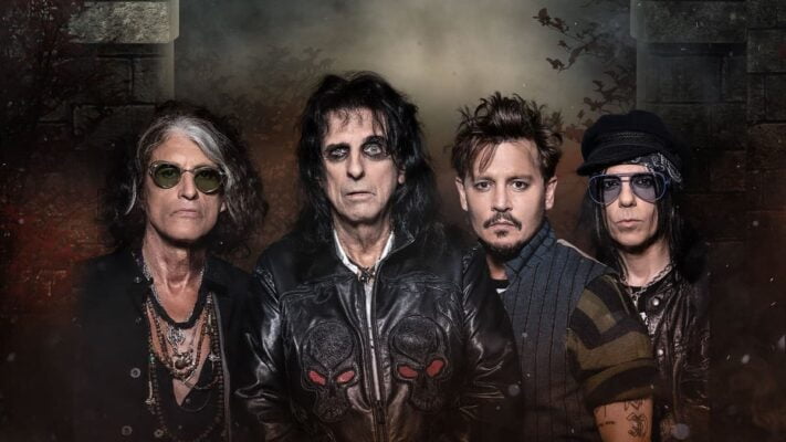 Hollywood Vampires gwiazdą Festiwalu Legend Rocka ⋆ MetalNews.pl