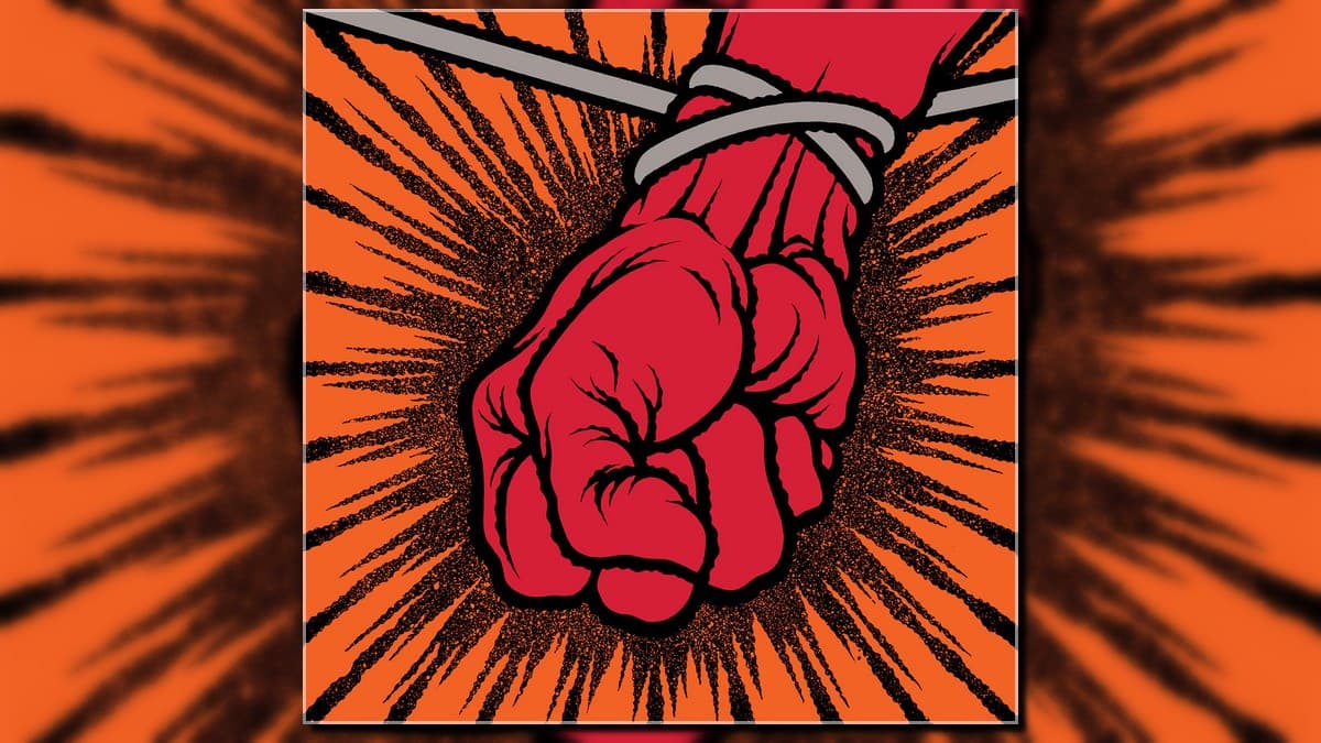 "St. Anger" Metalliki na liście "okropnych albumów świetnych artystów"