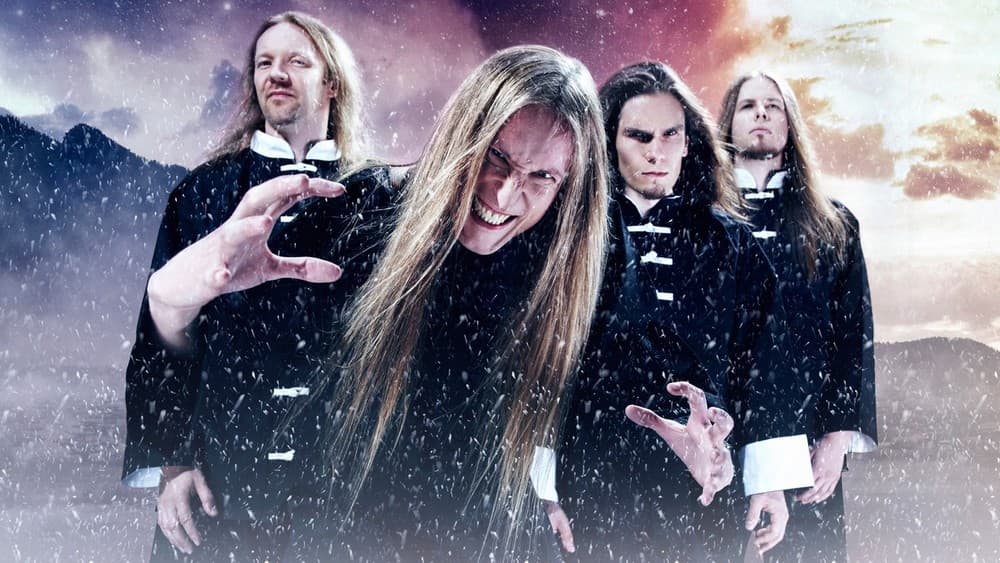 Jari Mäenpää z Wintersun posądzony o hipokryzję ⋆ MetalNews.pl