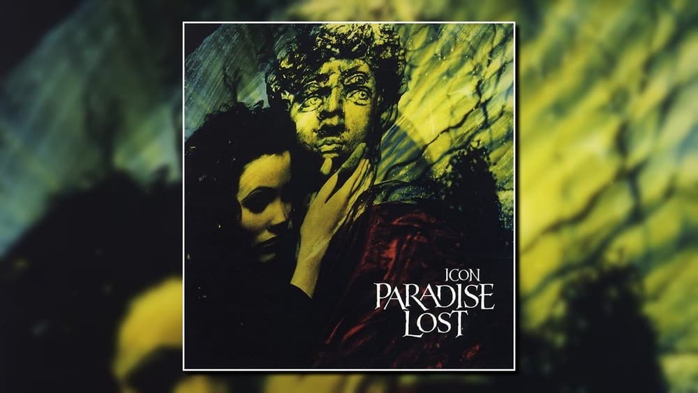 Paradise Lost ponownie nagra album "Icon" z okazji 30-lecia premiery