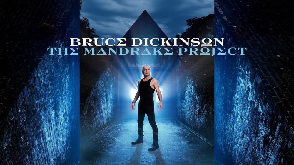„The Mandrake Project”, nowy album Bruce'a Dickinsona po 19 latach ...