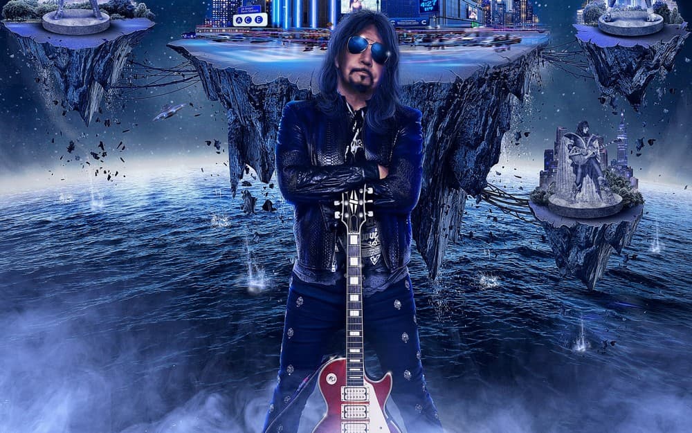 Ace Frehley wyda nowy album w 2024 roku?