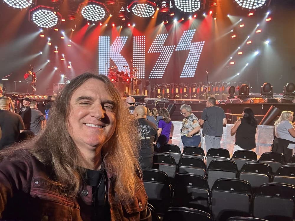 David Ellefson zagra w Polsce utwory Megadeth