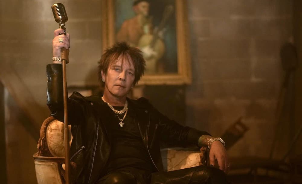 Billy Morrison wyda album pełen gwiazd pt. „The Morrison Project”