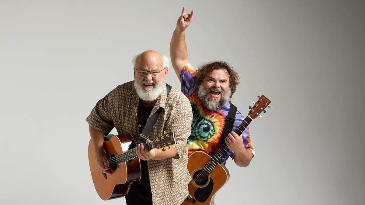 Kyle Gass (Tenacious D) zapowiada trasę po Europie