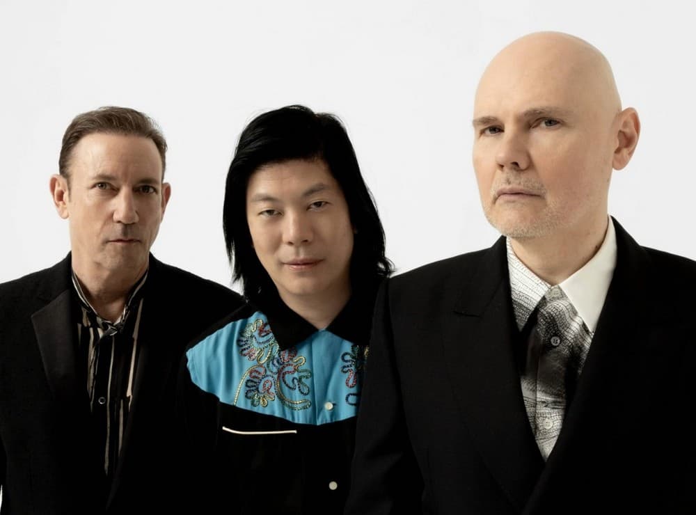 Nowy album The Smashing Pumpkins już w sierpniu