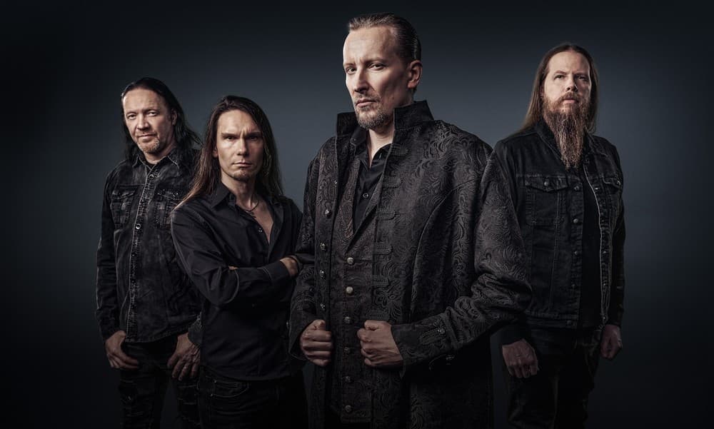 Wintersun wyda nowy album. Premiera "Time II" 30 sierpnia