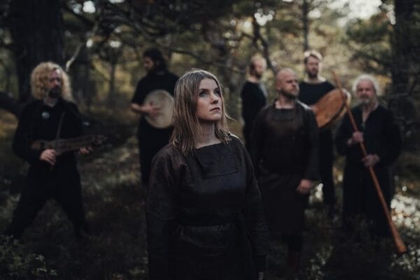 Wardruna wyda nowy album. Premiera "Birna" w styczniu 2025