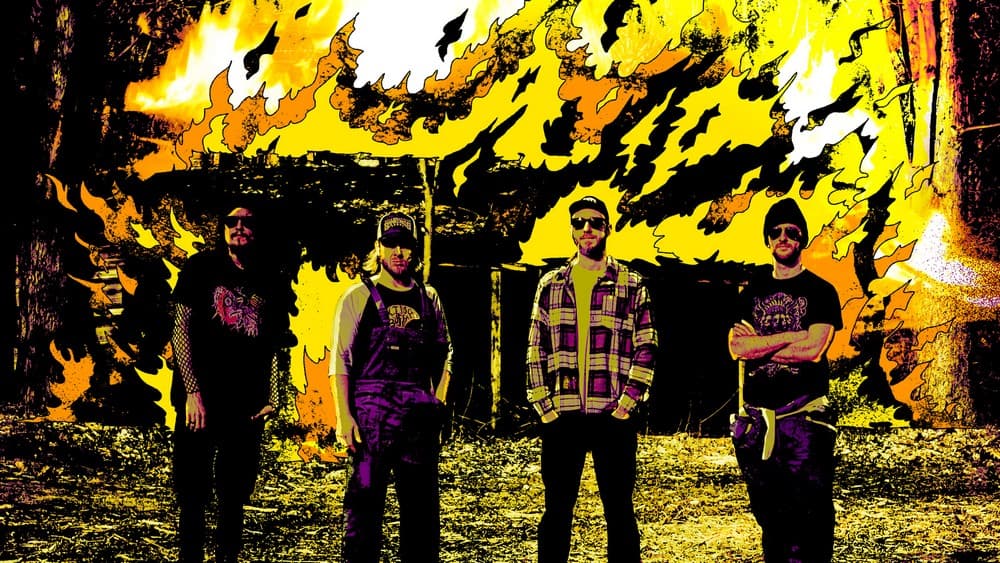 Yardburn wydaje singiel i zapowiada debiutancki album