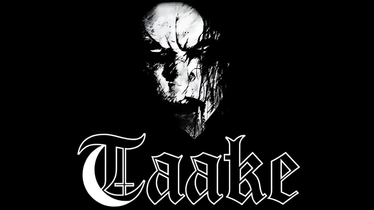 Black metalowy Taake na trzech koncertach w Polsce