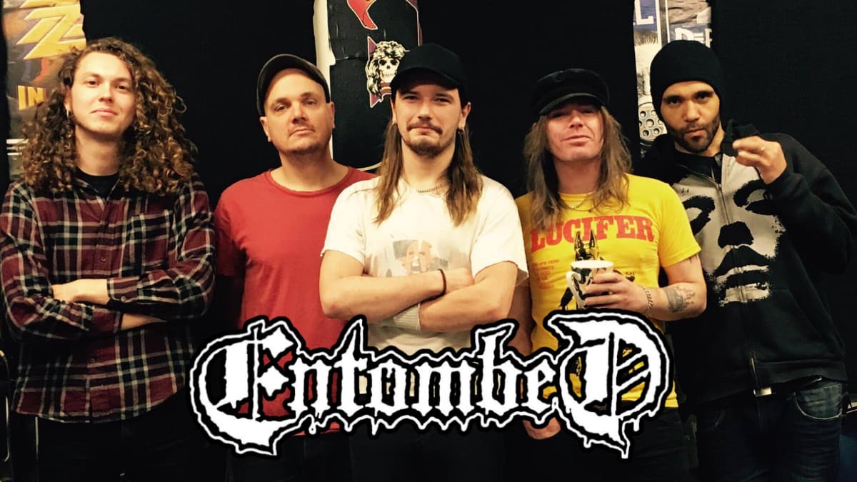 Entombed wszedł do studia. Powrót legendy death metalu?