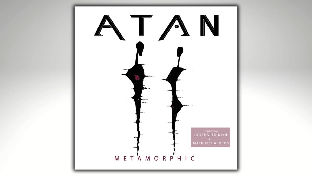 Atan – „Metamorphic”: Progresywny pazur stłumiony wokalem