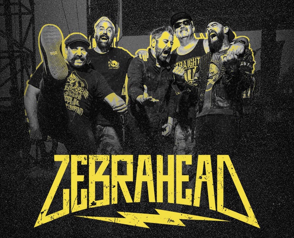 Zebrahead zagra koncert w Polsce już w czerwcu