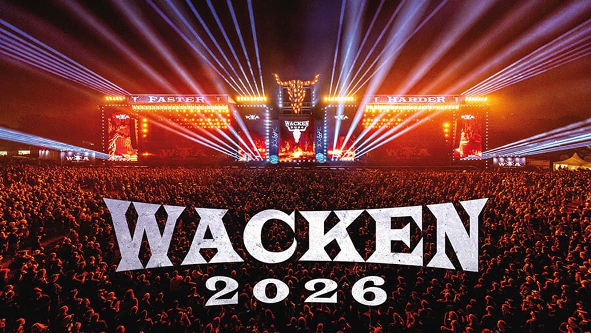 Wacken Open Air 2026: poznaliśmy pierwsze szczegóły
