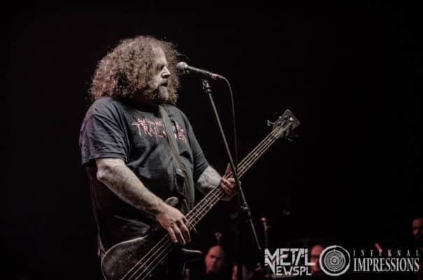 Shane Embury zmuszony do przerwy od koncertowania z Napalm Death