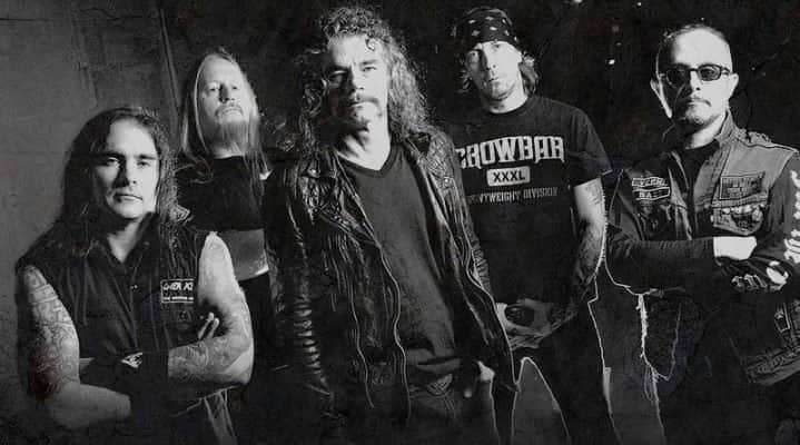 Overkill publikuje singiel "Wicked Place" z płyty "Scorched" ⋆ MetalNews.pl